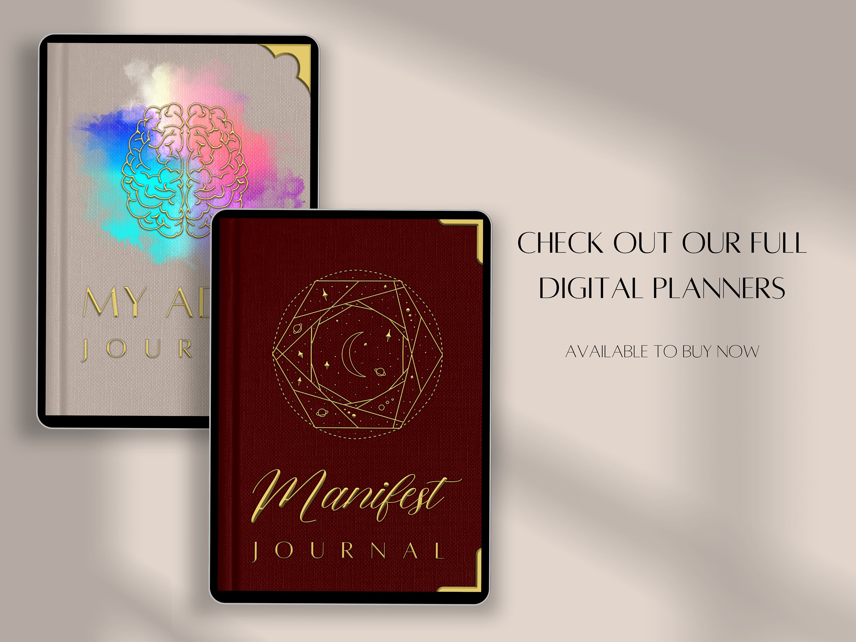 Monthly Planner Goodnotes Template, Undated Monthly Planner, Monthly ...