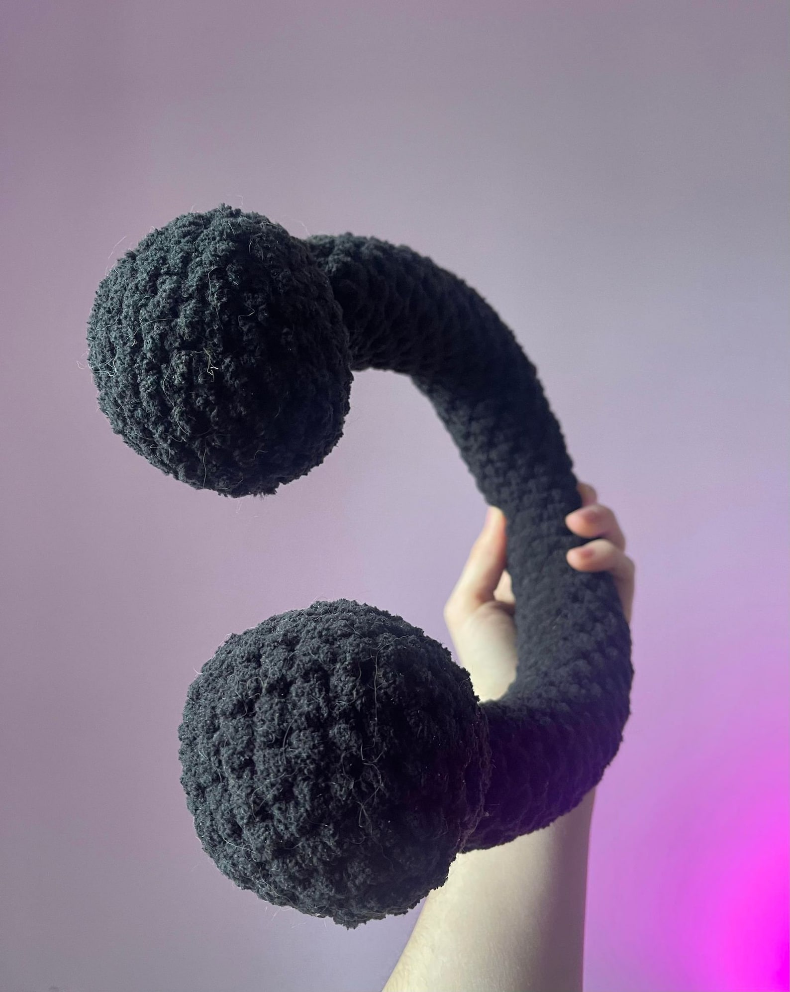 Horseshoe Ring Piercing Crochet PATTERN 2 in 1 - Etsy Canada