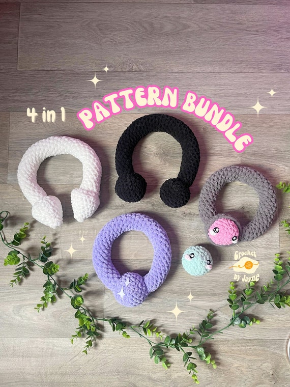 Free Crochet Ring Patterns
