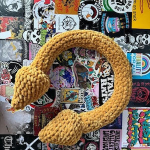Horseshoe Ring Piercing Crochet PATTERN (2 in 1) - Etsy