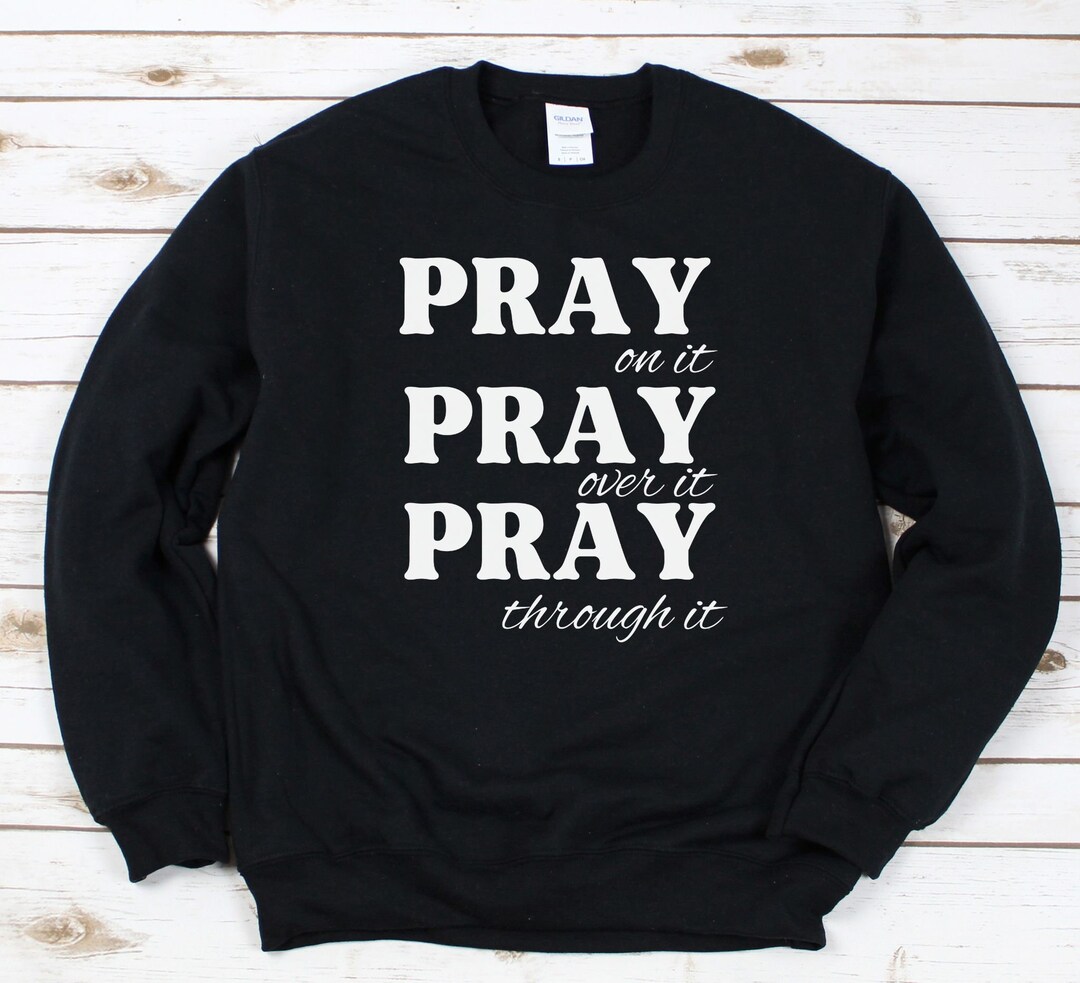 Christian Sweat Shirts Gifts for Women Religious Sweat Shirts Church ...
