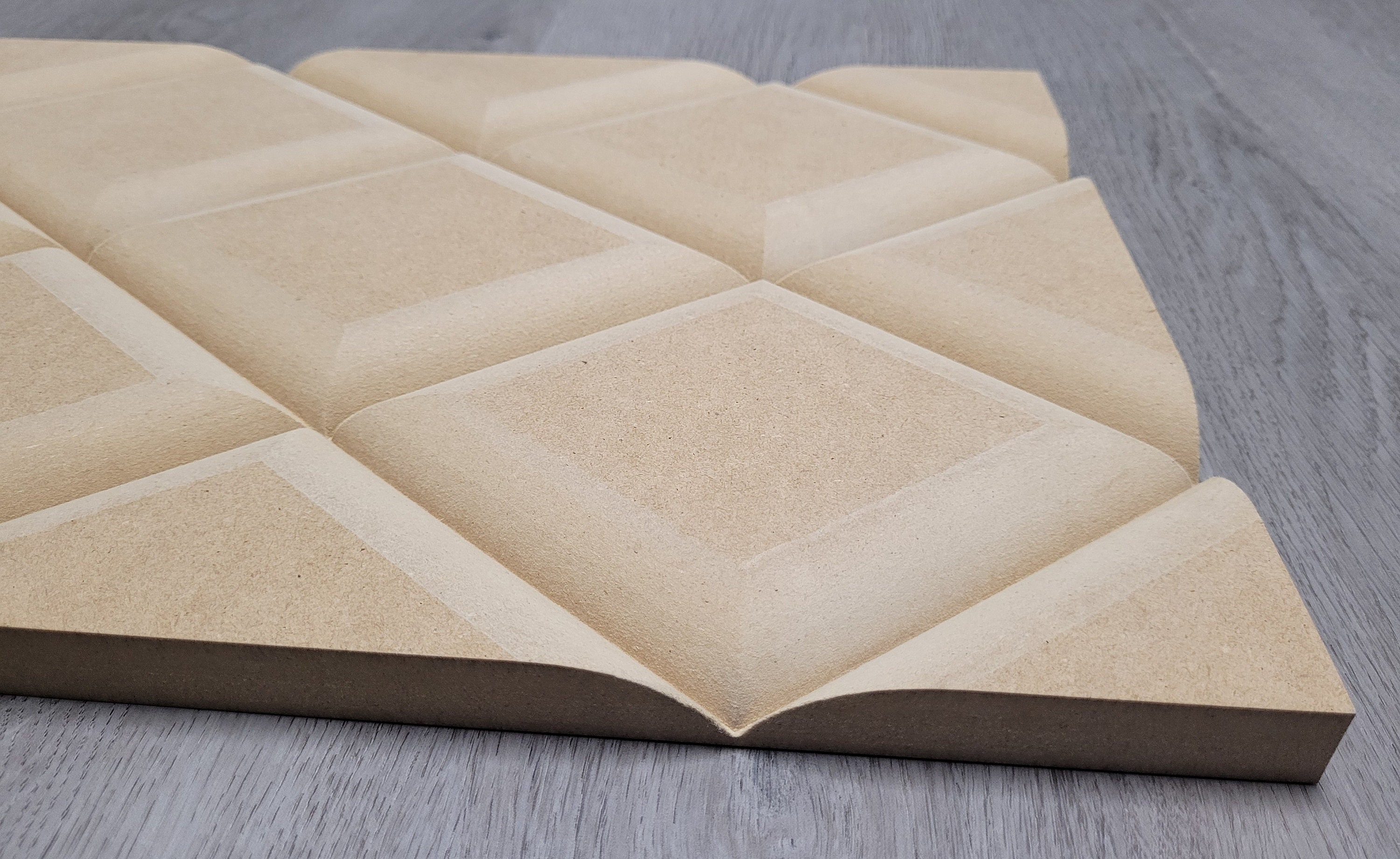 Diamond Style Wall Panel - Etsy