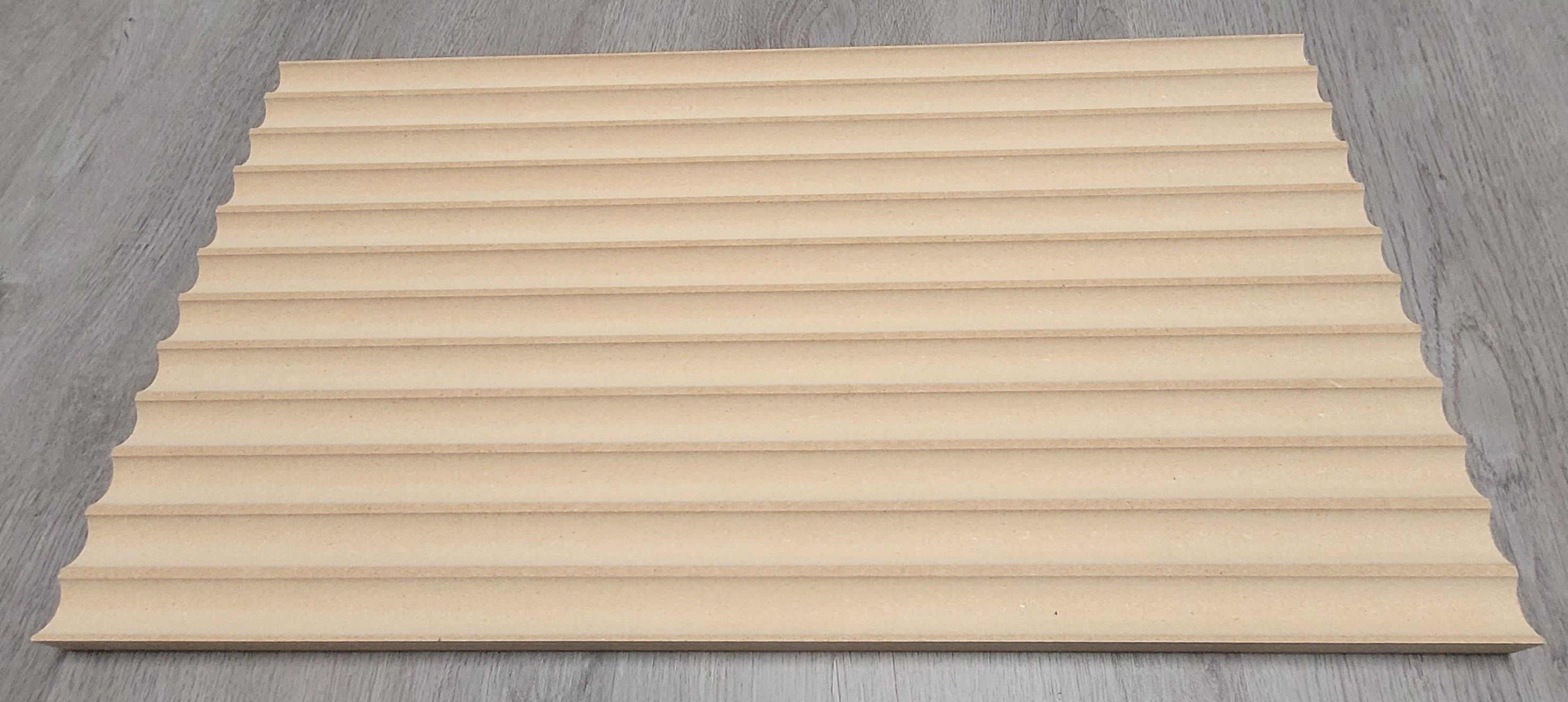 Flute Wall Panels - Etsy