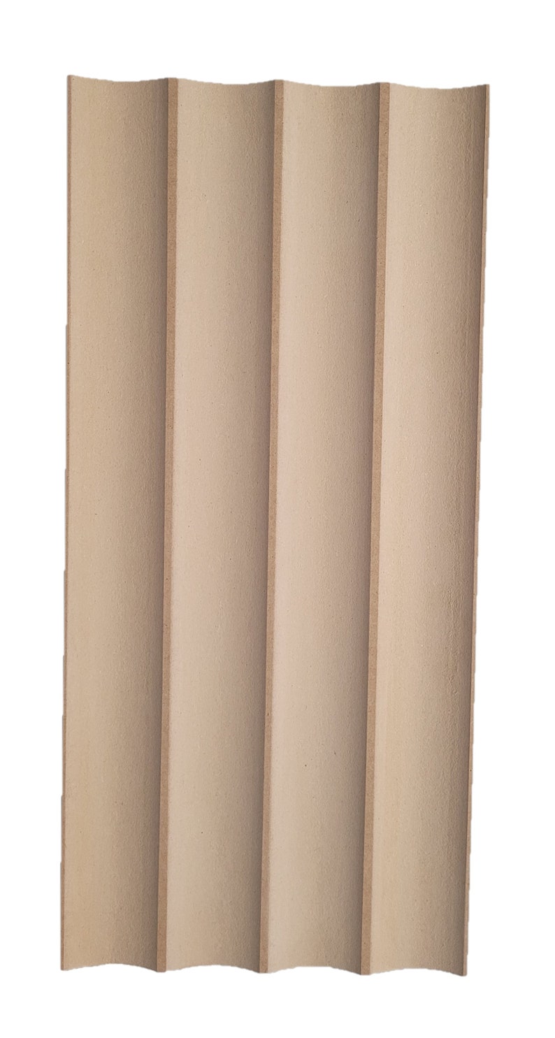 Flute Wall Panel - Etsy