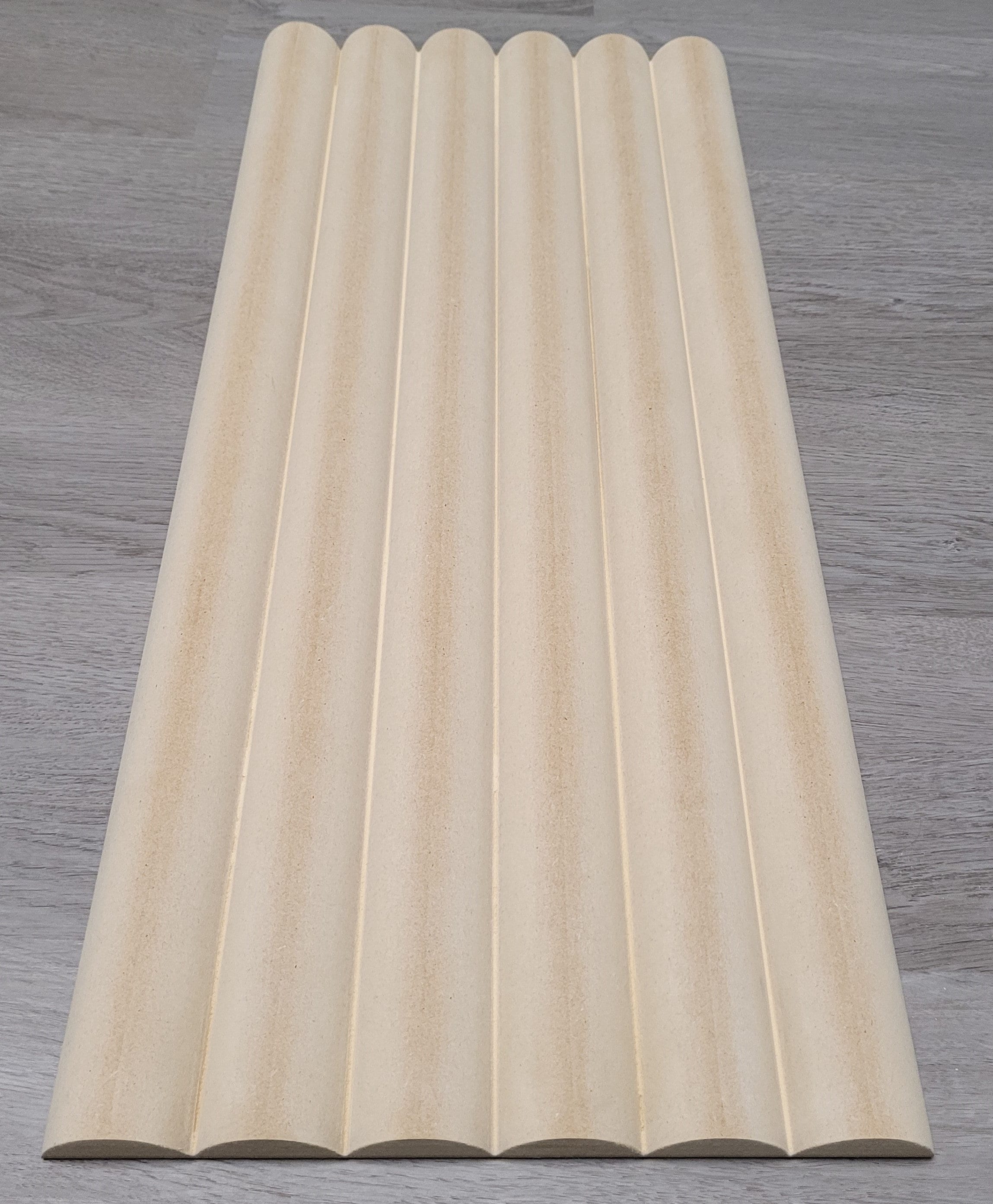 Reeded Wall Panel - Etsy