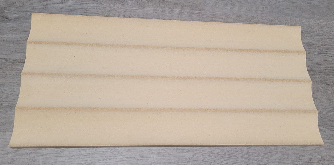 Flute Wall Panel - Etsy