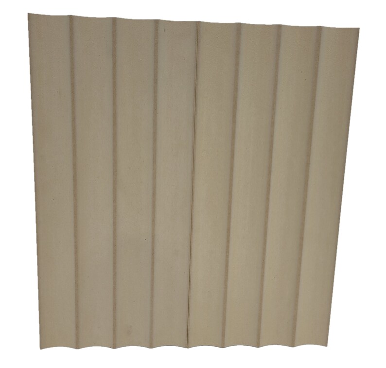 Flute Wall Panel - Etsy