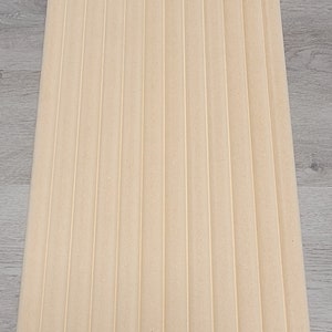 Reeded Wall Panel - Etsy