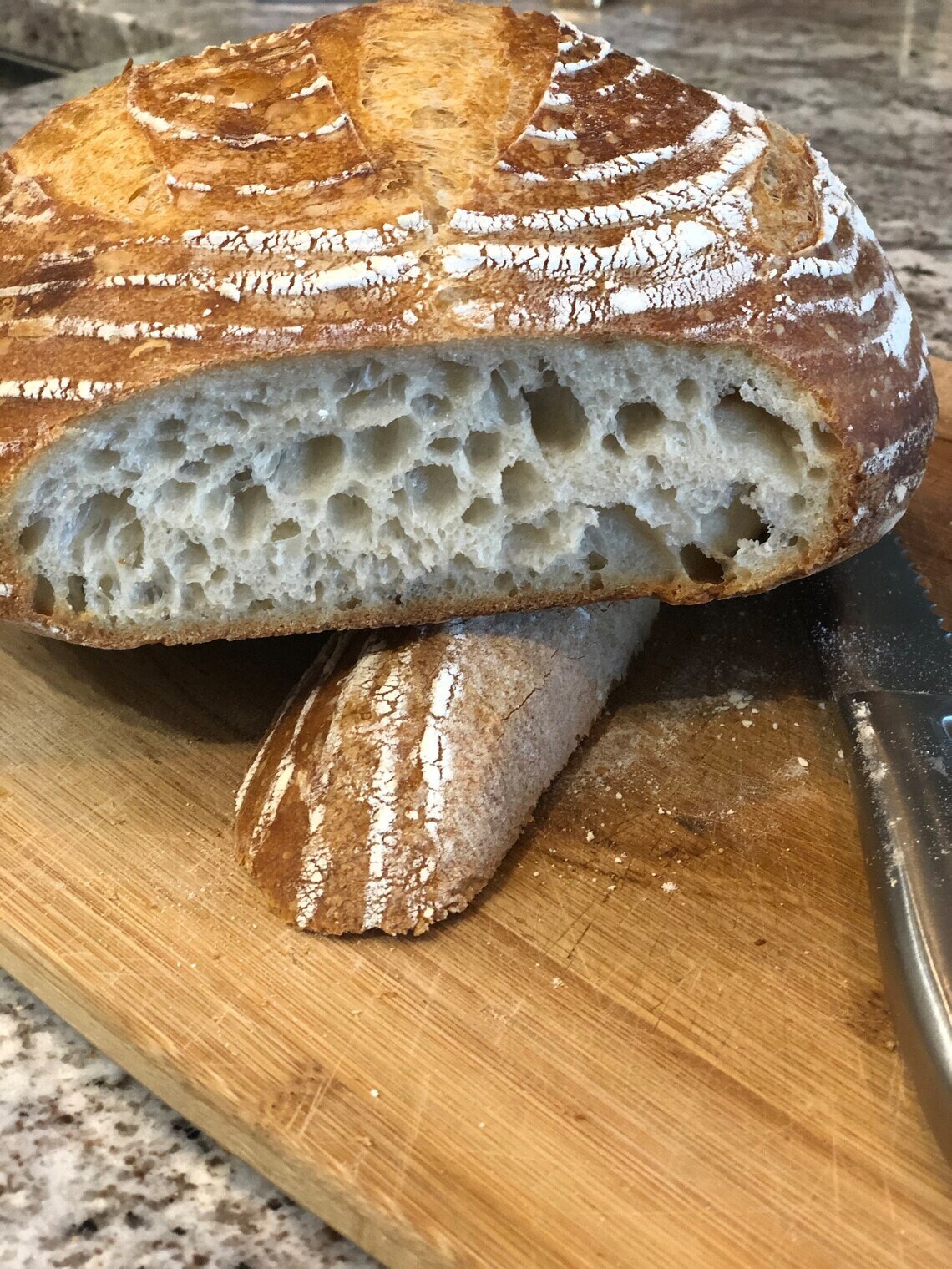 Classic, Sourdough / Bread / Fresh Bread / Homemade - Etsy
