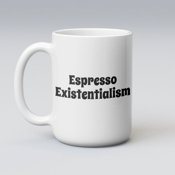 Existentialism - Etsy
