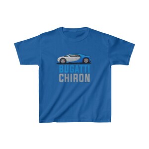 Kids Bugatti Heavy Cotton Shirt Cool Shirts and Tops Co - Etsy