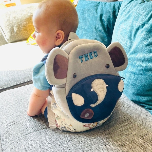 Toddler Backpack - Etsy