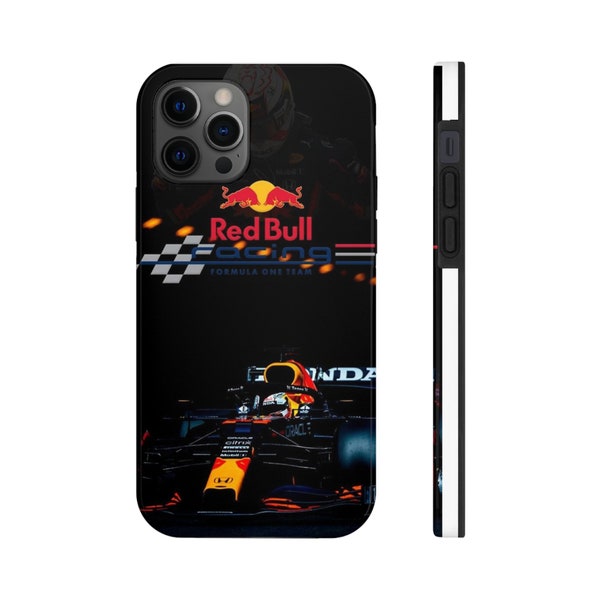 Red Bull Racing Phone Case - Etsy