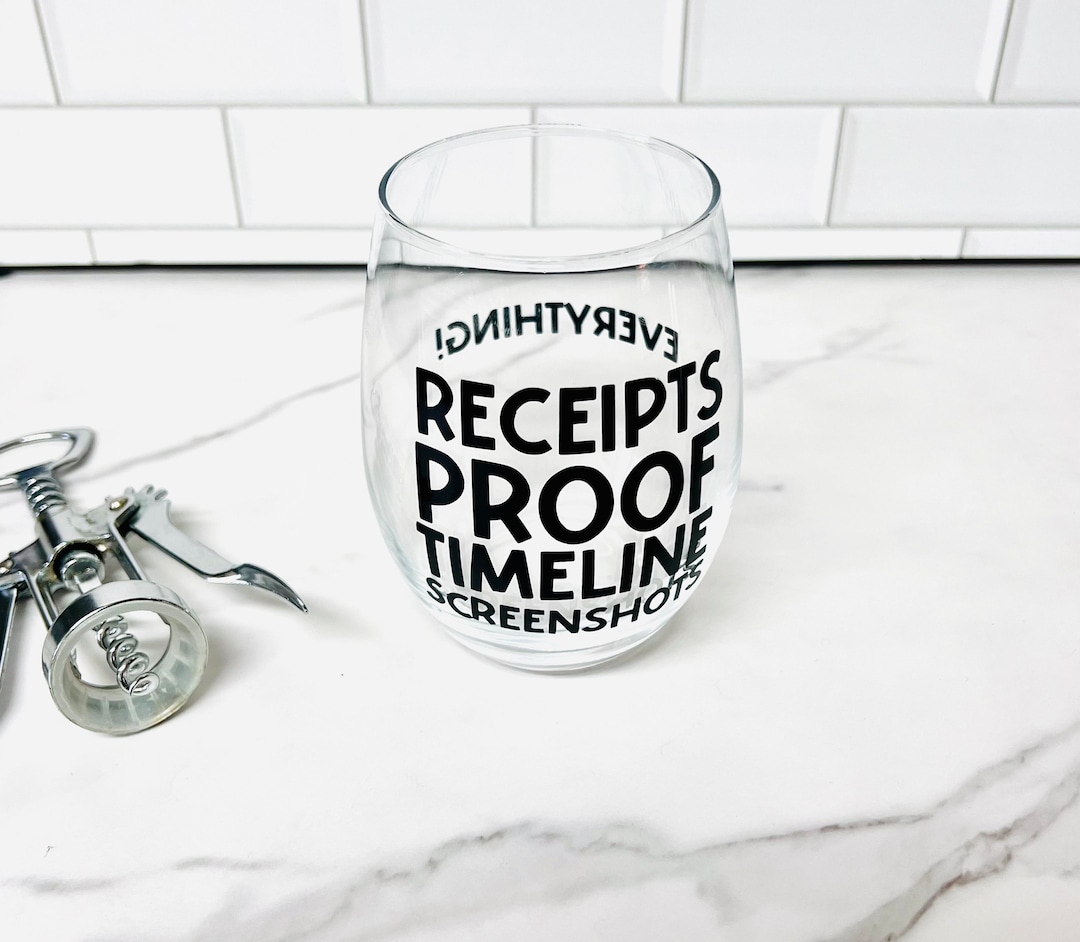 RHOSLC Receipts | Receipts, Proof, Timeline, Screenshots | RHOSLC Wine ...