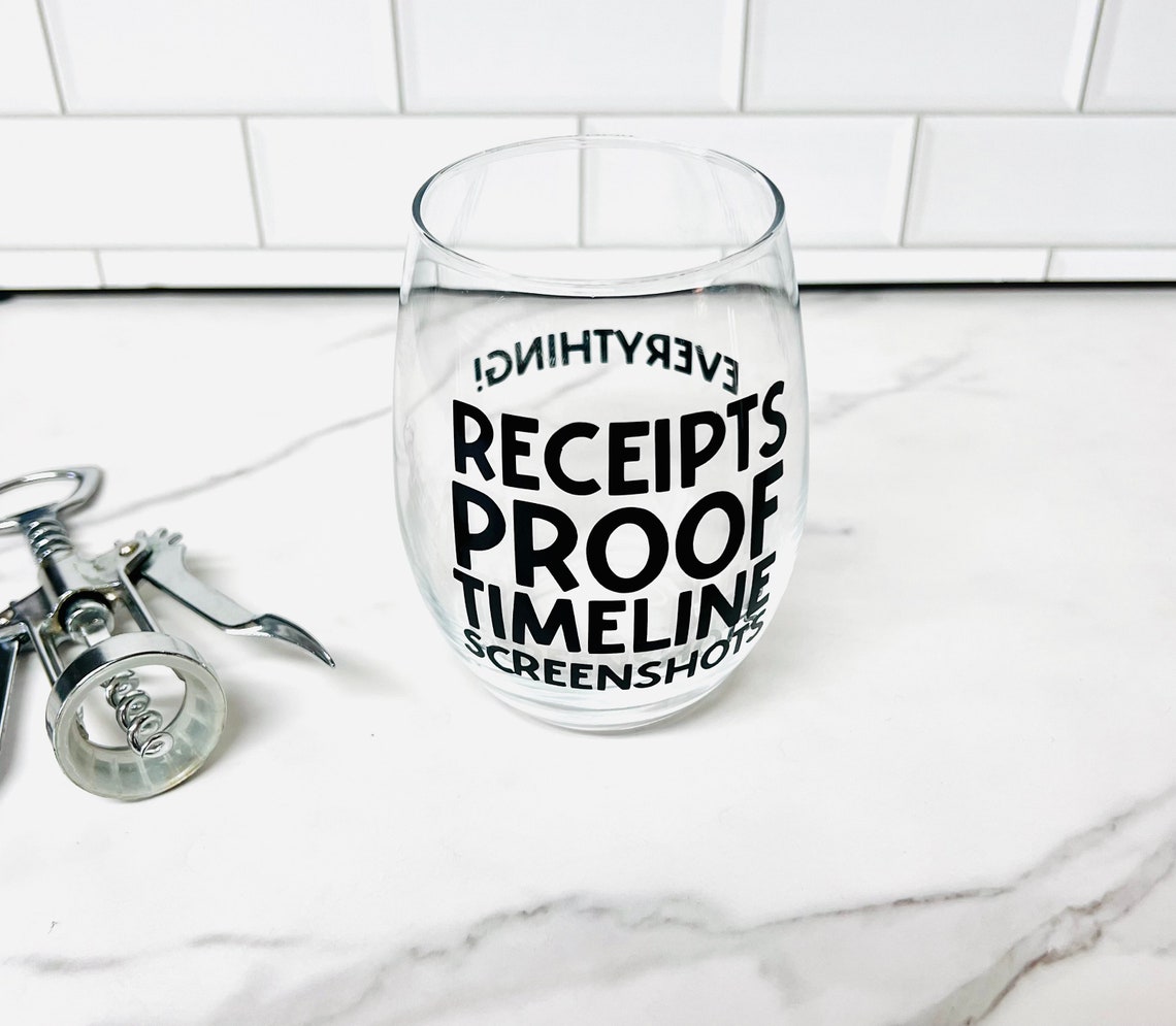 RHOSLC Receipts Receipts, Proof, Timeline, Screenshots RHOSLC Wine ...