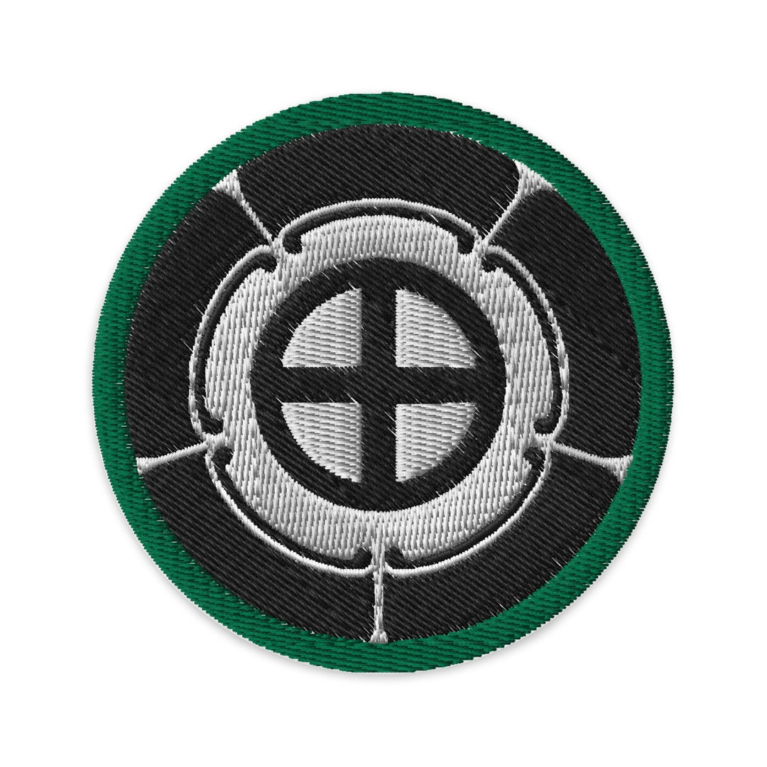 Kamon Embroidered Special Keiko-gi - Etsy