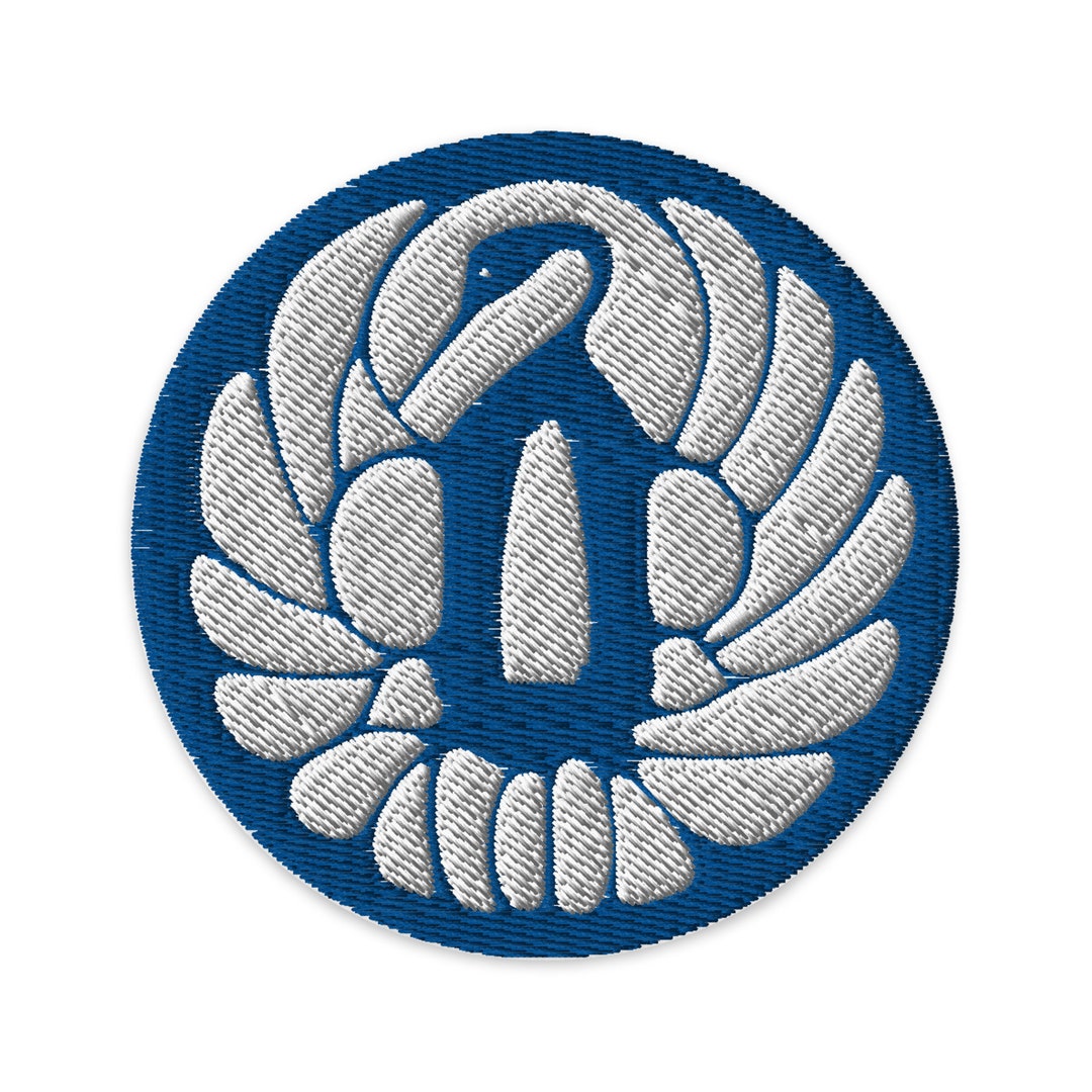 Embroidered Kamon Special Keiko-gi - Etsy