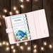 Buy Sea Animals Savings Challenge Printable Binder, Mini Fish A6 Saving ...