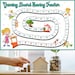 Savings Game Board Challenge Printable, A6 Mini Saving Challenges ...
