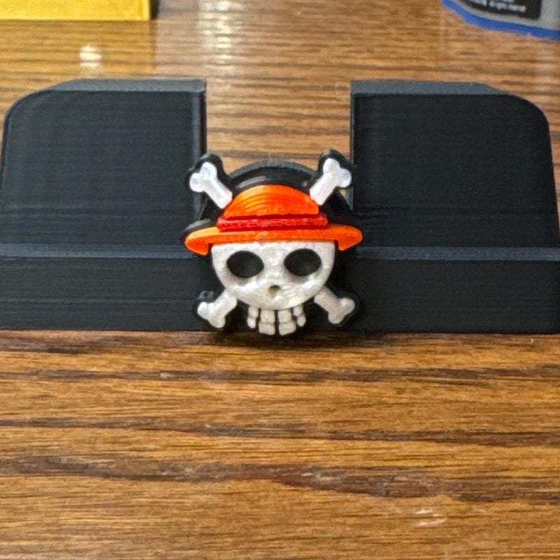 Luffy Card Stand - Etsy