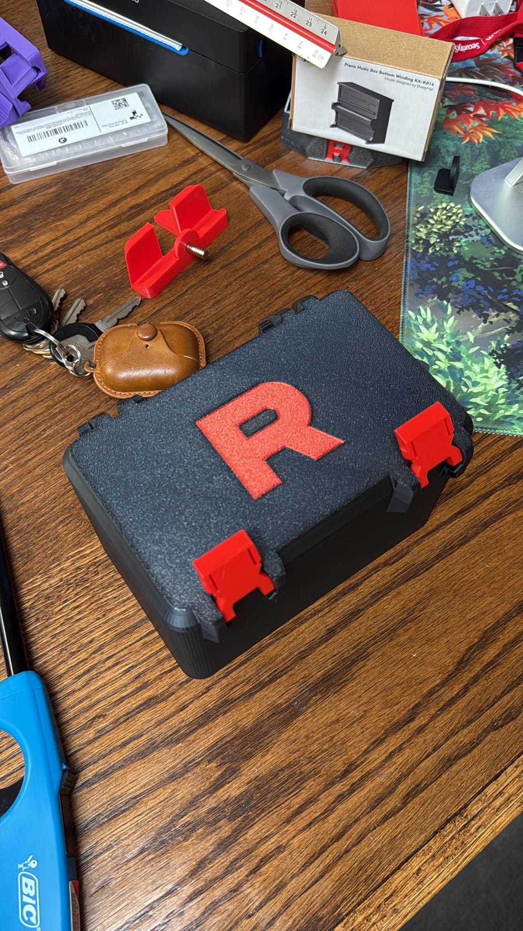 Pokémon Deck Box - Etsy