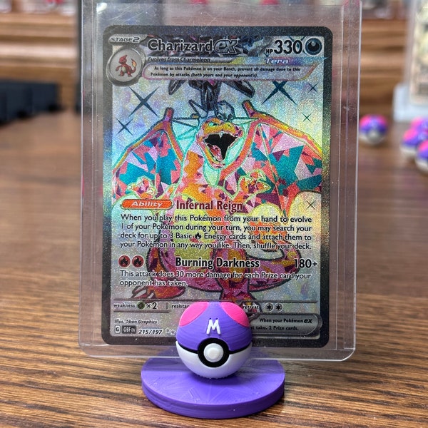 Pokeball Display - Etsy