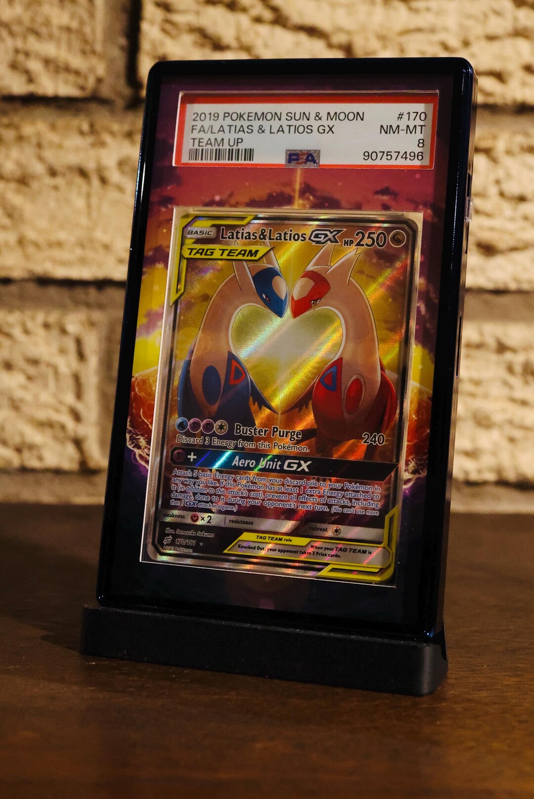 Cardstand, a 3d Printed Card Stand for Pokemon, Yugioh, One Piece, Any ...