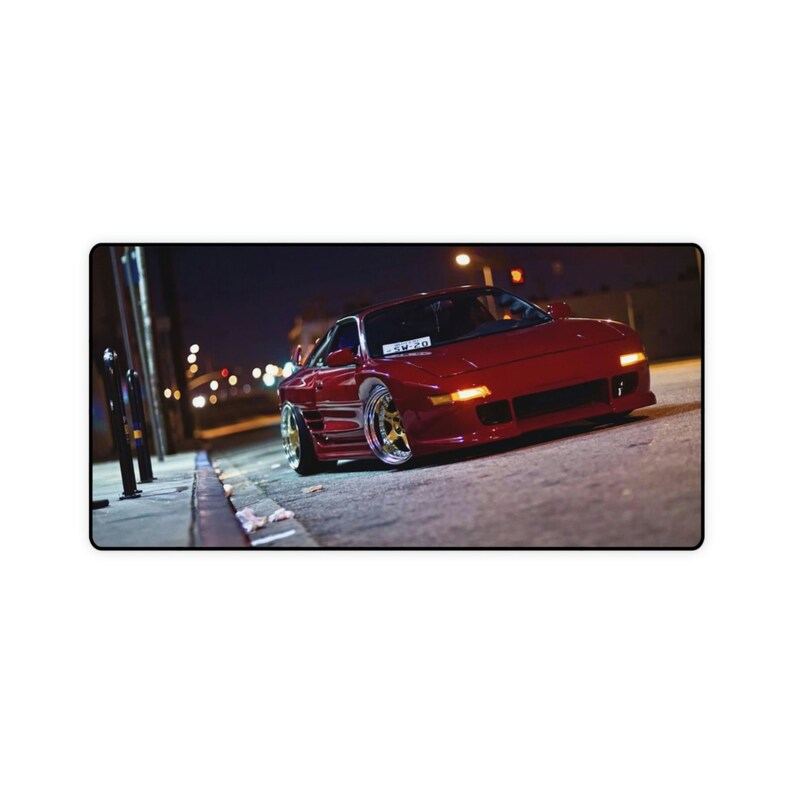 Toyota MR2 JDM Xxl Mouse Pad Desk Mat Mousepad Home Office Gift Maus ...