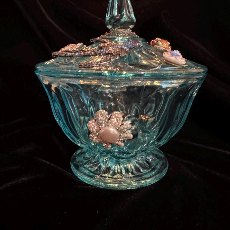 Candy Dish Vintage - Etsy