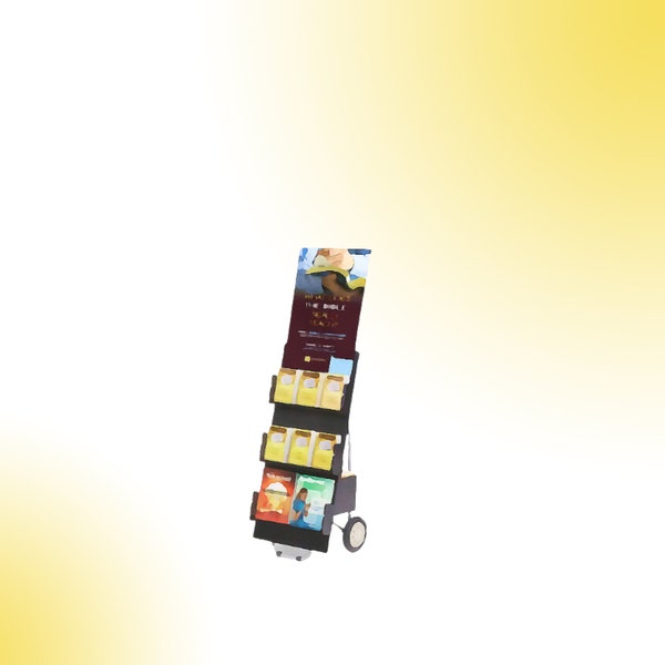 Jw Cart Witnessing - Etsy