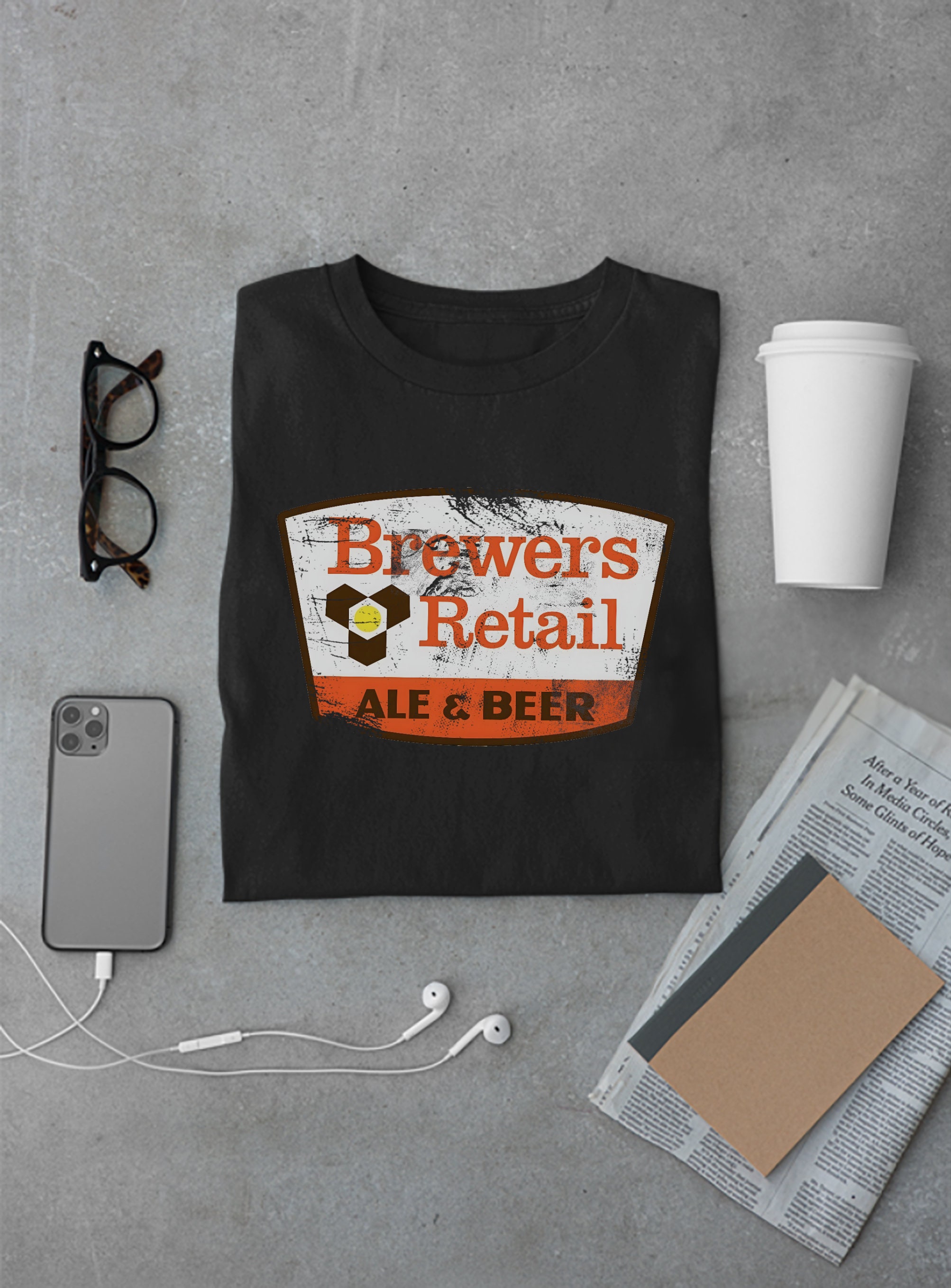 Brewers Retail Logo St Austell Brewery Shop
