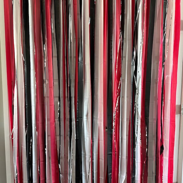 Streamer Backdrop - Etsy