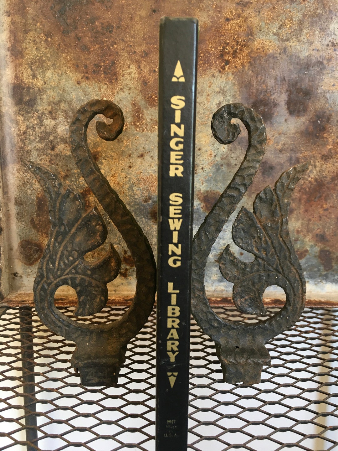 Singer Sewing Library, 4 Volumes in Slipcase, Vintage Sewing , Sewing ...
