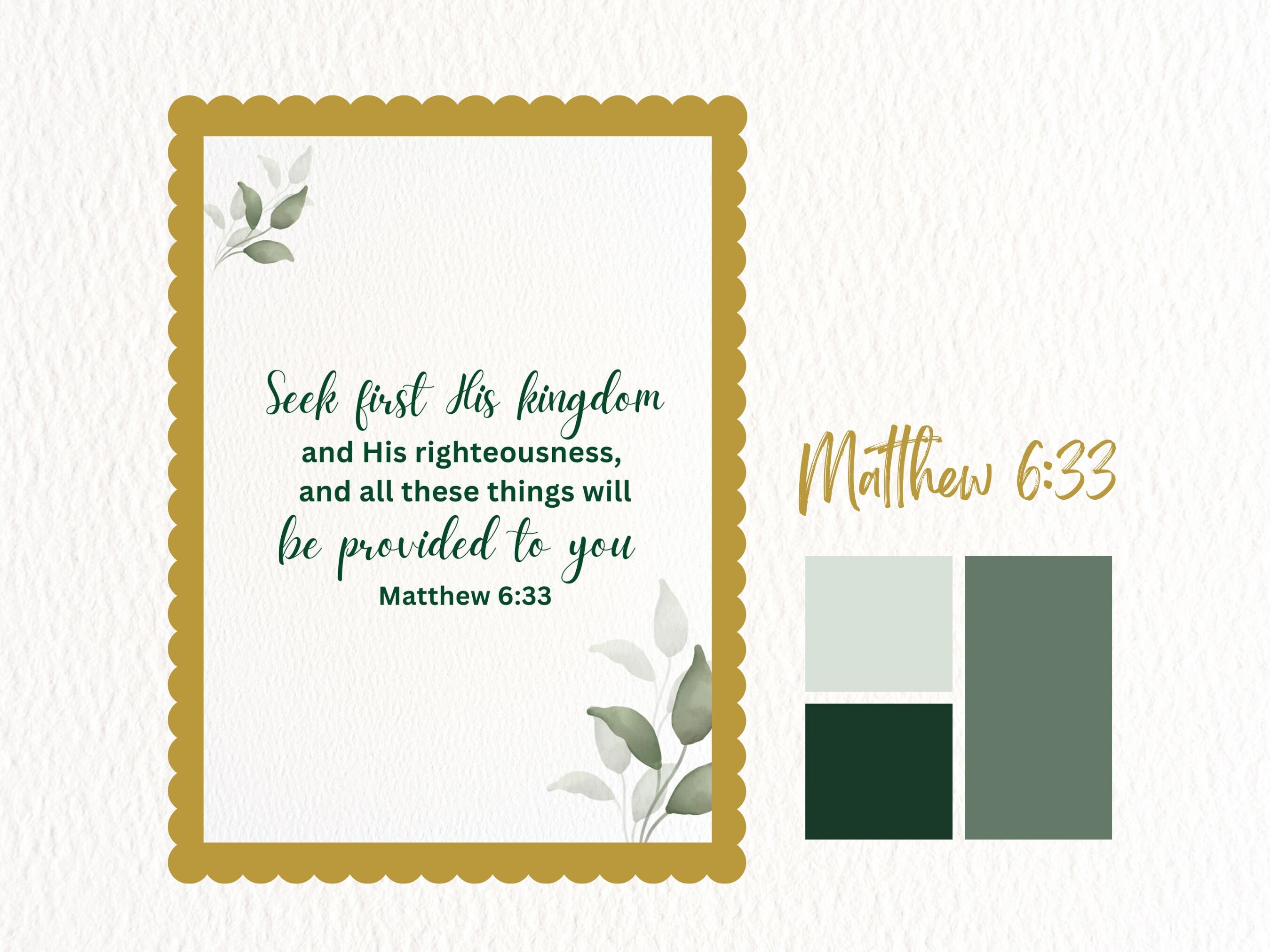 Christian Printable Wall Art/bible Verse Décor/christian Home Décor ...