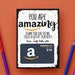 Instant Download Editable Amazon Gift Card Holder Template for - Etsy