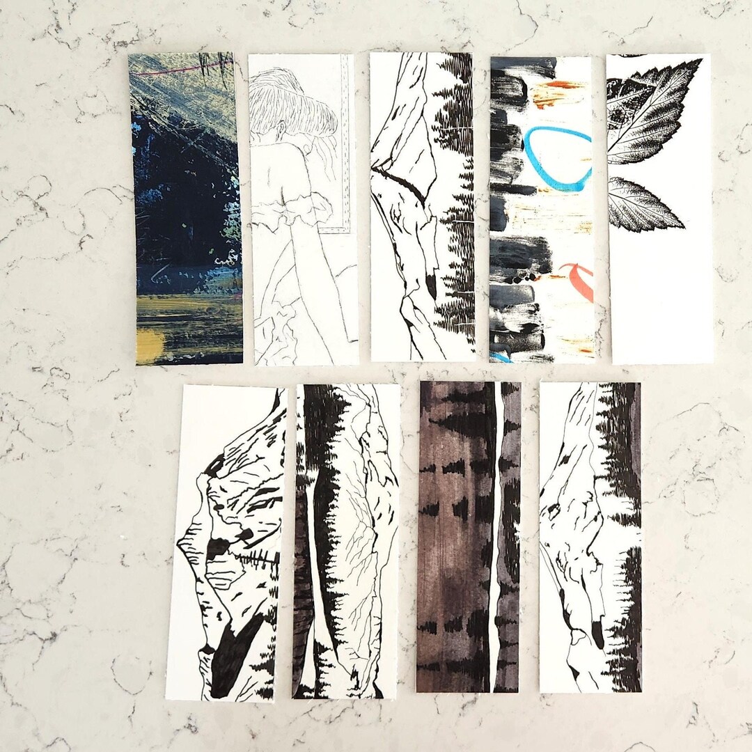 Paper for Collage, Art Paper, Scrapbooking Supply, Remnants Paper ...