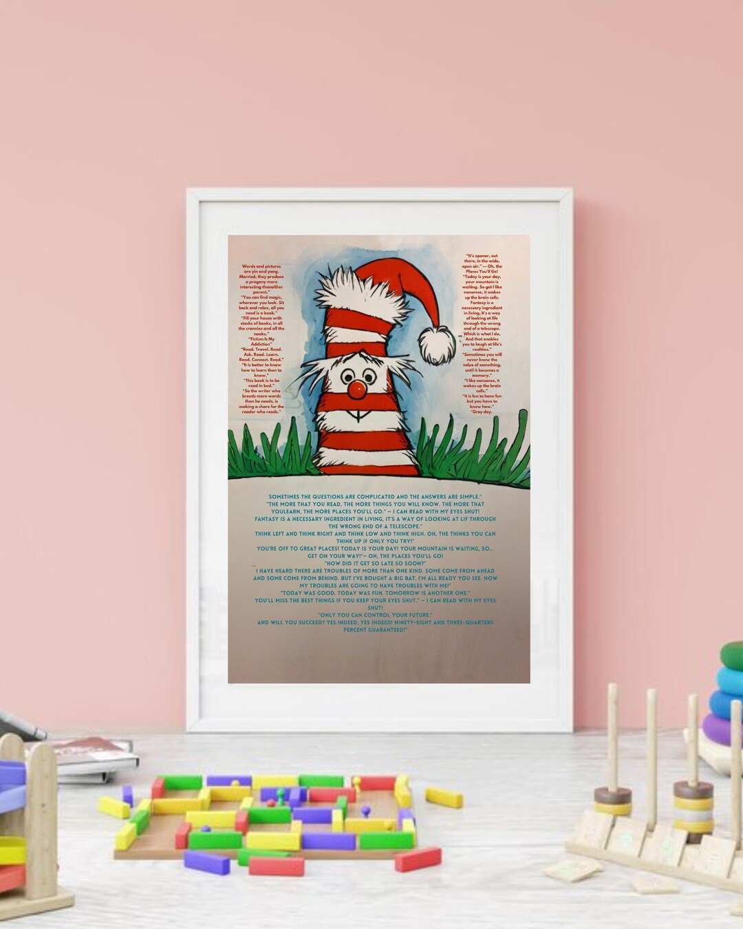 Dr. Seuss, Childrens Quotes, Childrens Books, Motivational Quotes ...