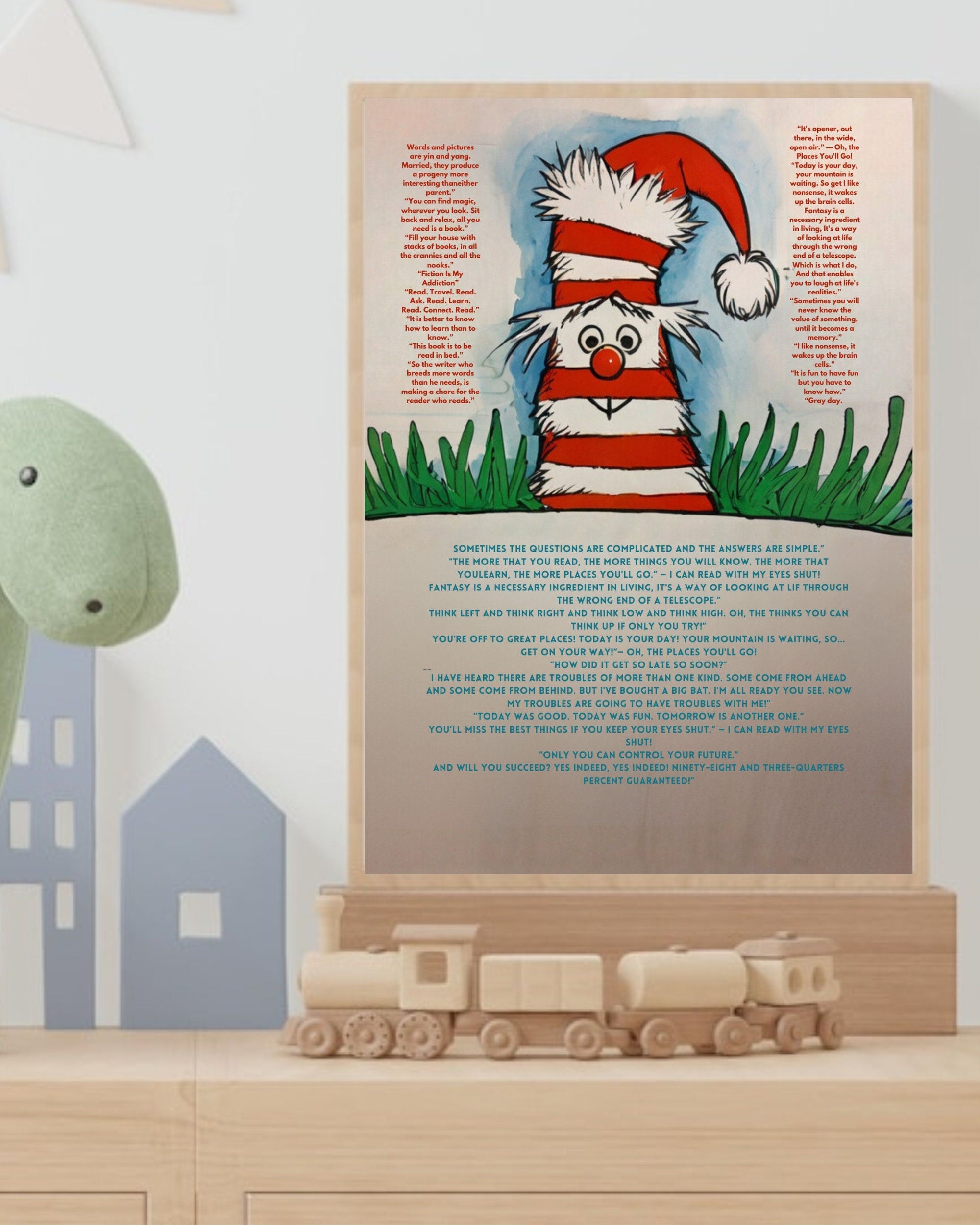 Dr. Seuss, Childrens Quotes, Childrens Books, Motivational Quotes ...