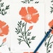 California Poppy - Etsy