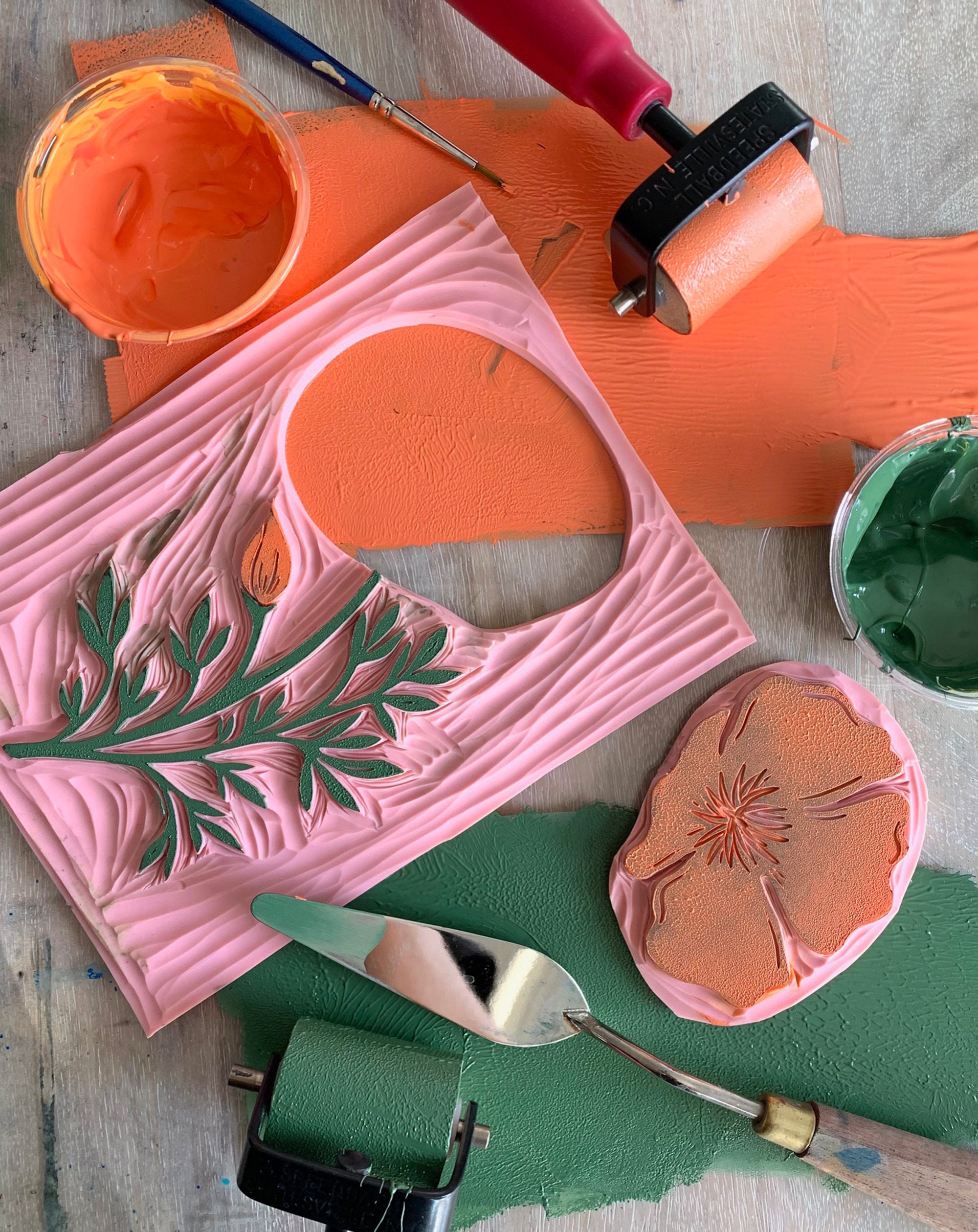 California Poppy - Etsy