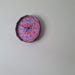 Dodecagon Geometry Wall Clock Dodge Designs 3D Print - Etsy