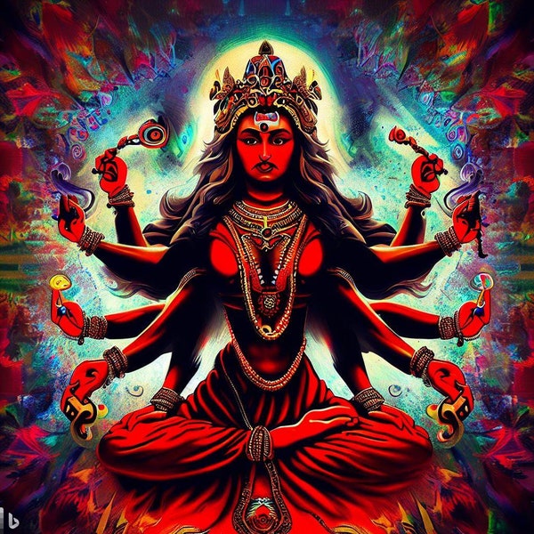 Kali Ma - Etsy