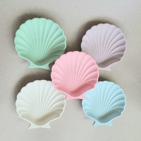 Shell Trinket Dish - Etsy UK