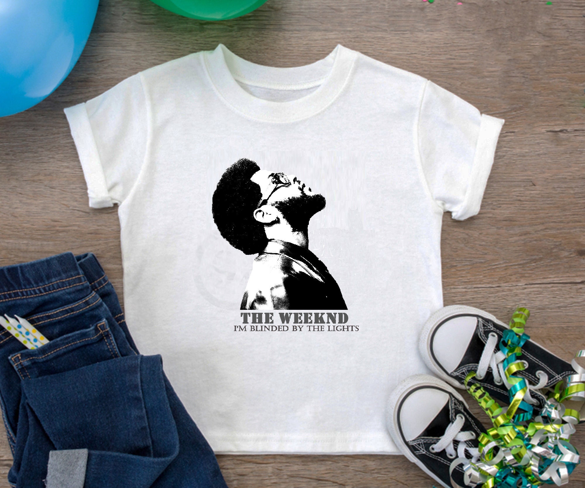 Printable the Weeknd Design Print Ready High Resolution the - Etsy