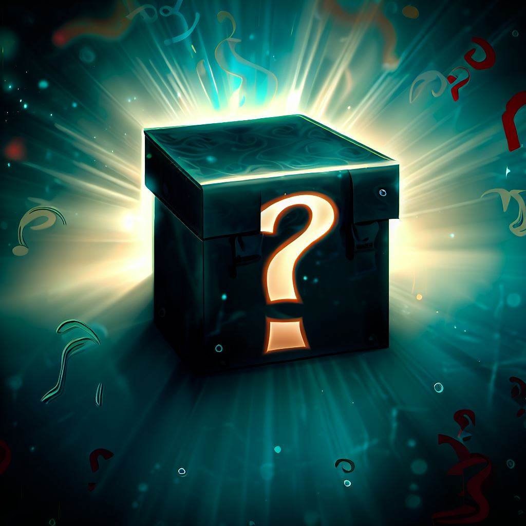 Ultimate Electronic Mystery Box: Unveil Hidden Treasures - Etsy