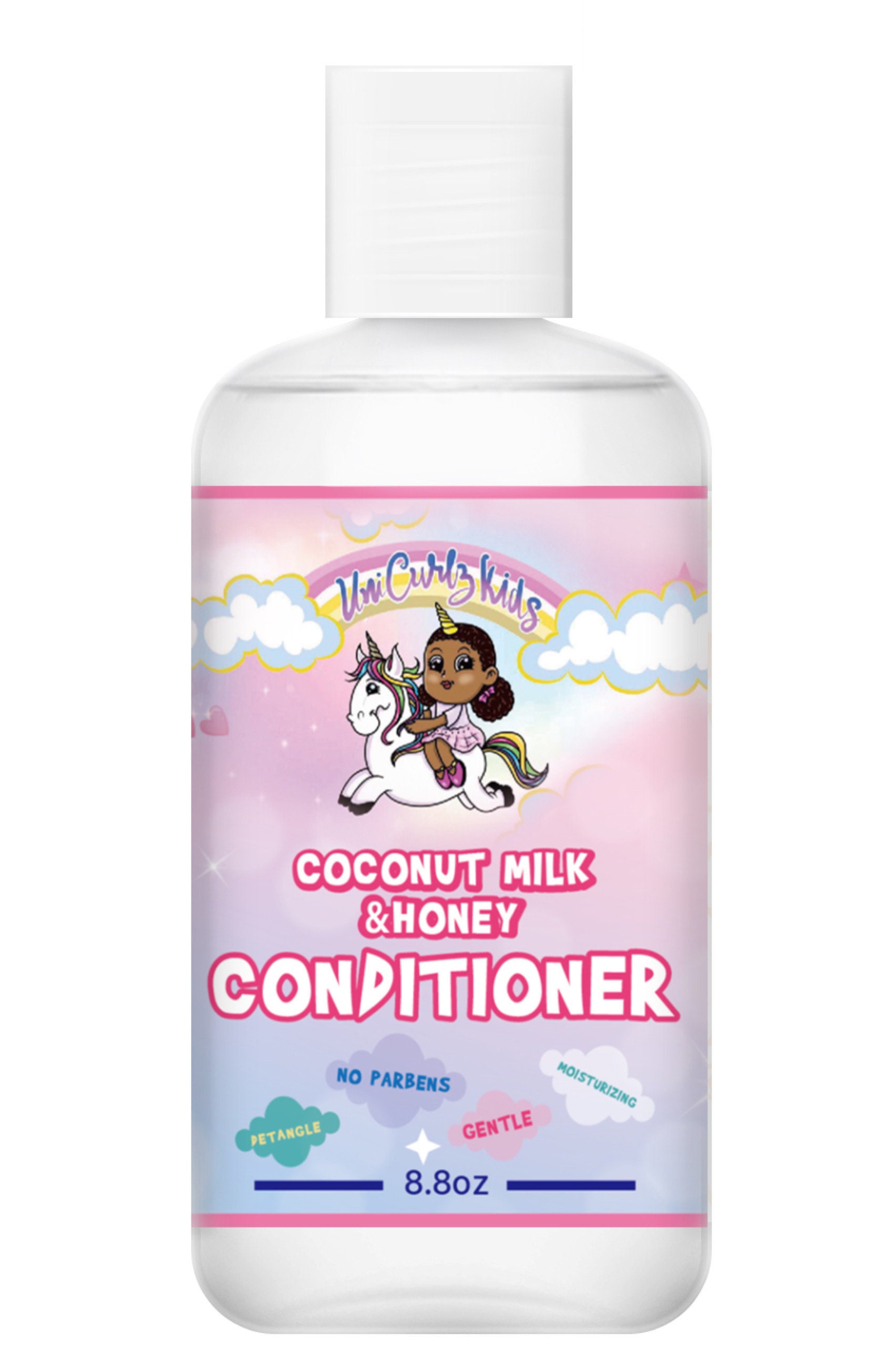 Infant/toddler/ Kids Moisturizing Conditioner/ Restore Moisture/ Kids ...