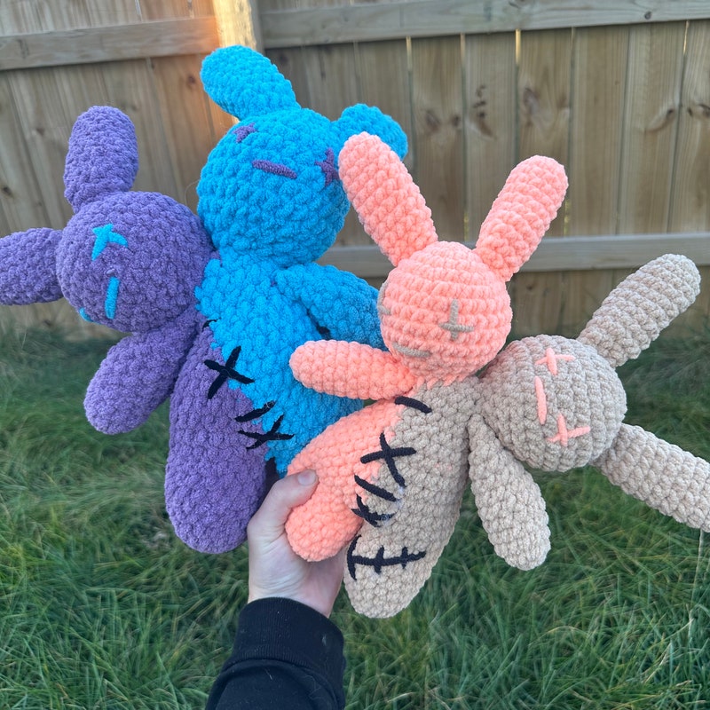 Two Headed Doll - Etsy