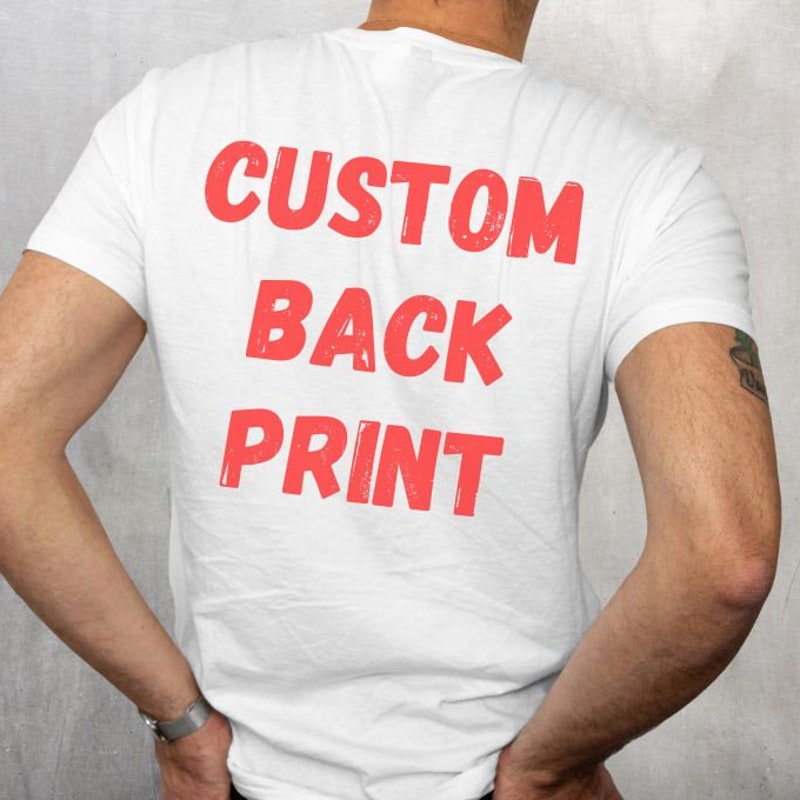T Shirt Logo Design - Etsy