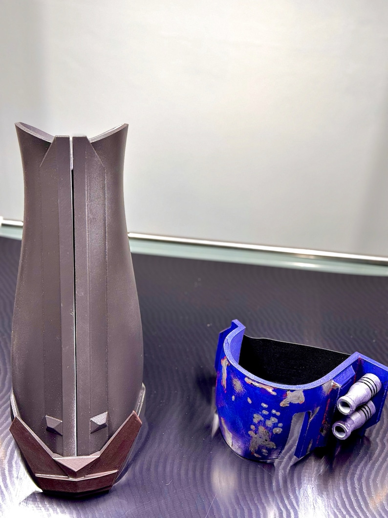 Mandalorian Beskar Armor - Etsy