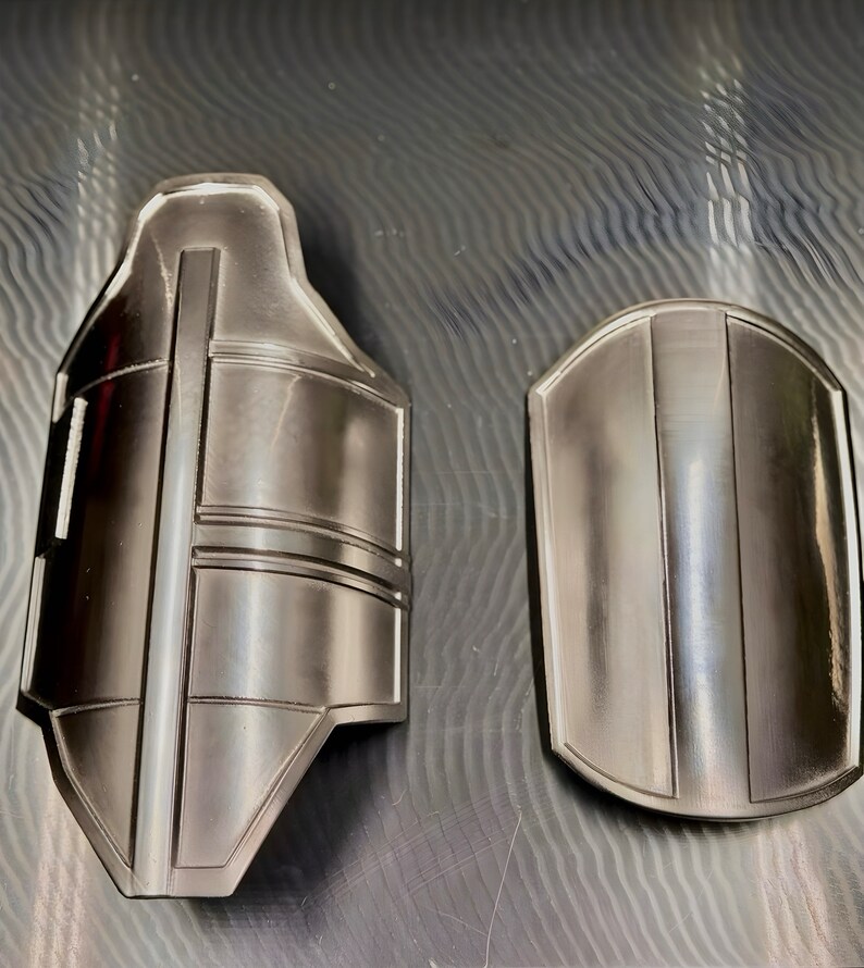 Mandalorian Beskar Armor - Etsy
